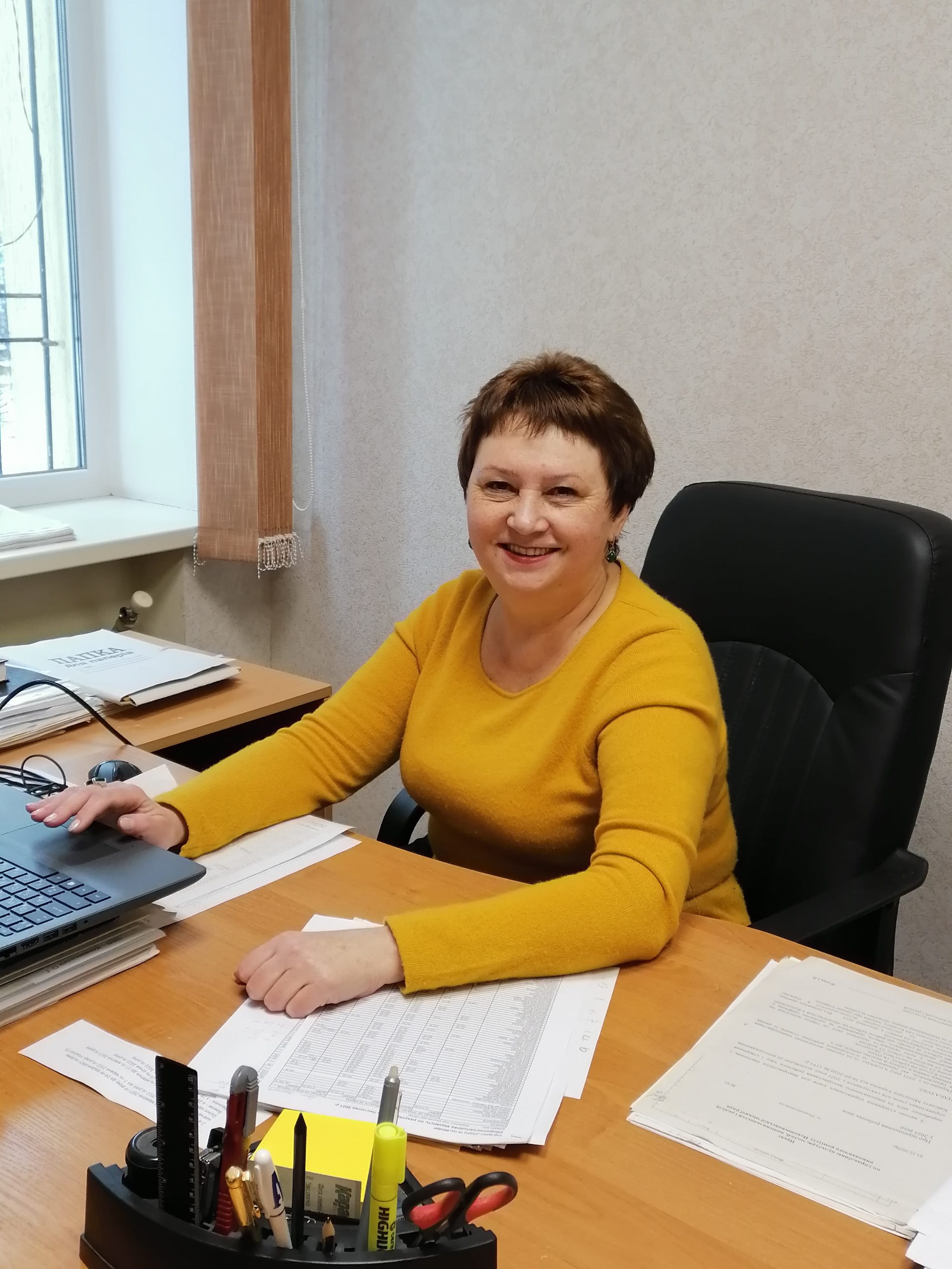 Our Leadership – Action-PSJ